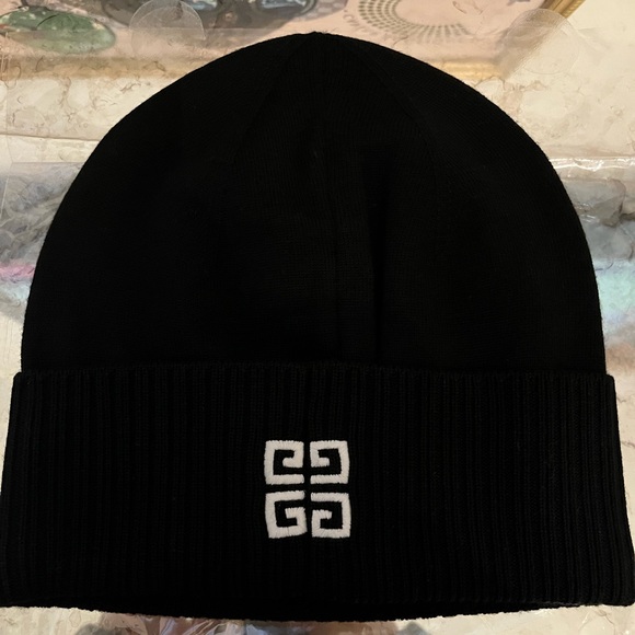Givenchy | Accessories | Givenchy Beanie Hat Nwt | Poshmark